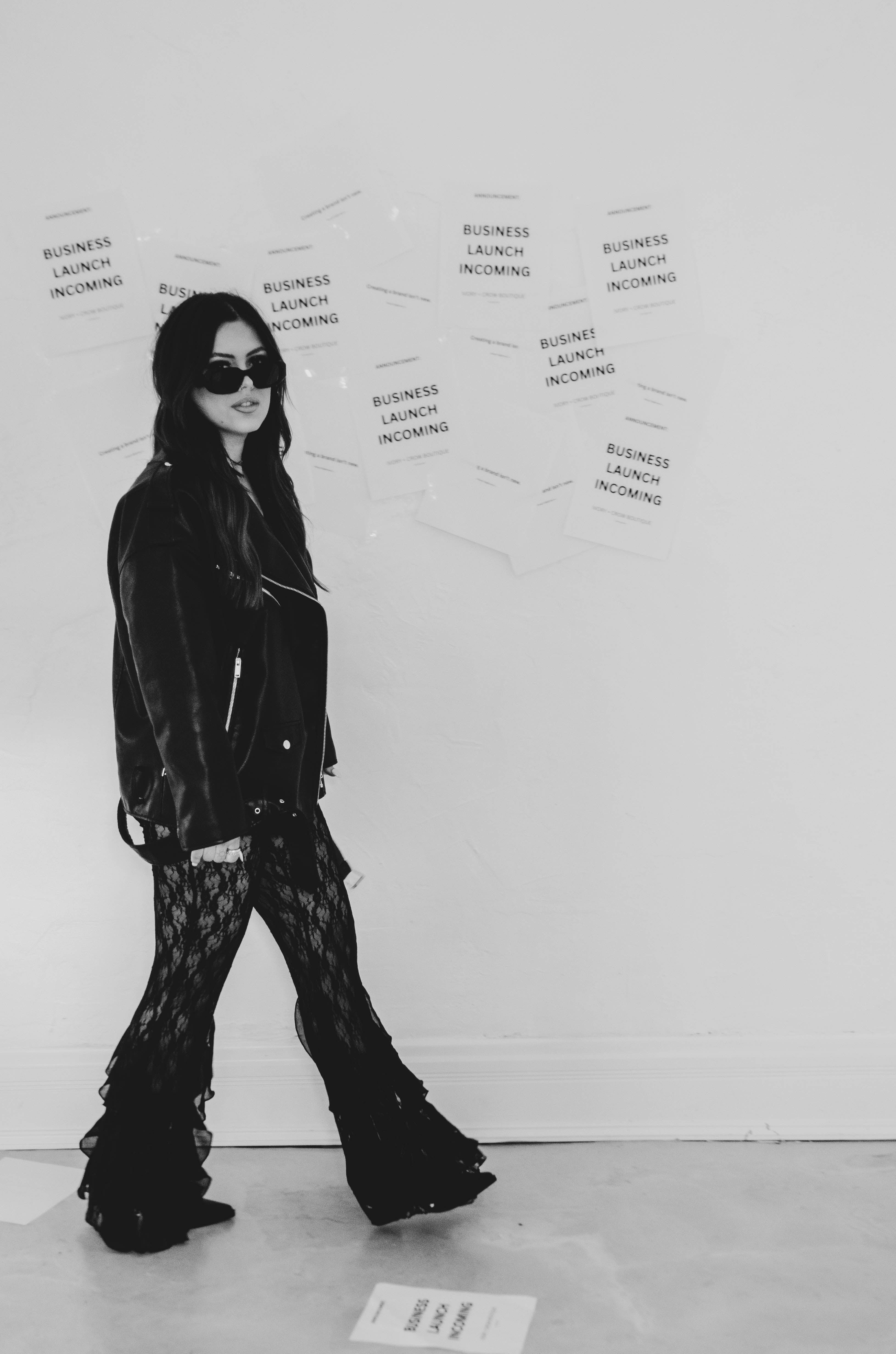 The Sonny Collection – Ivory + Crow